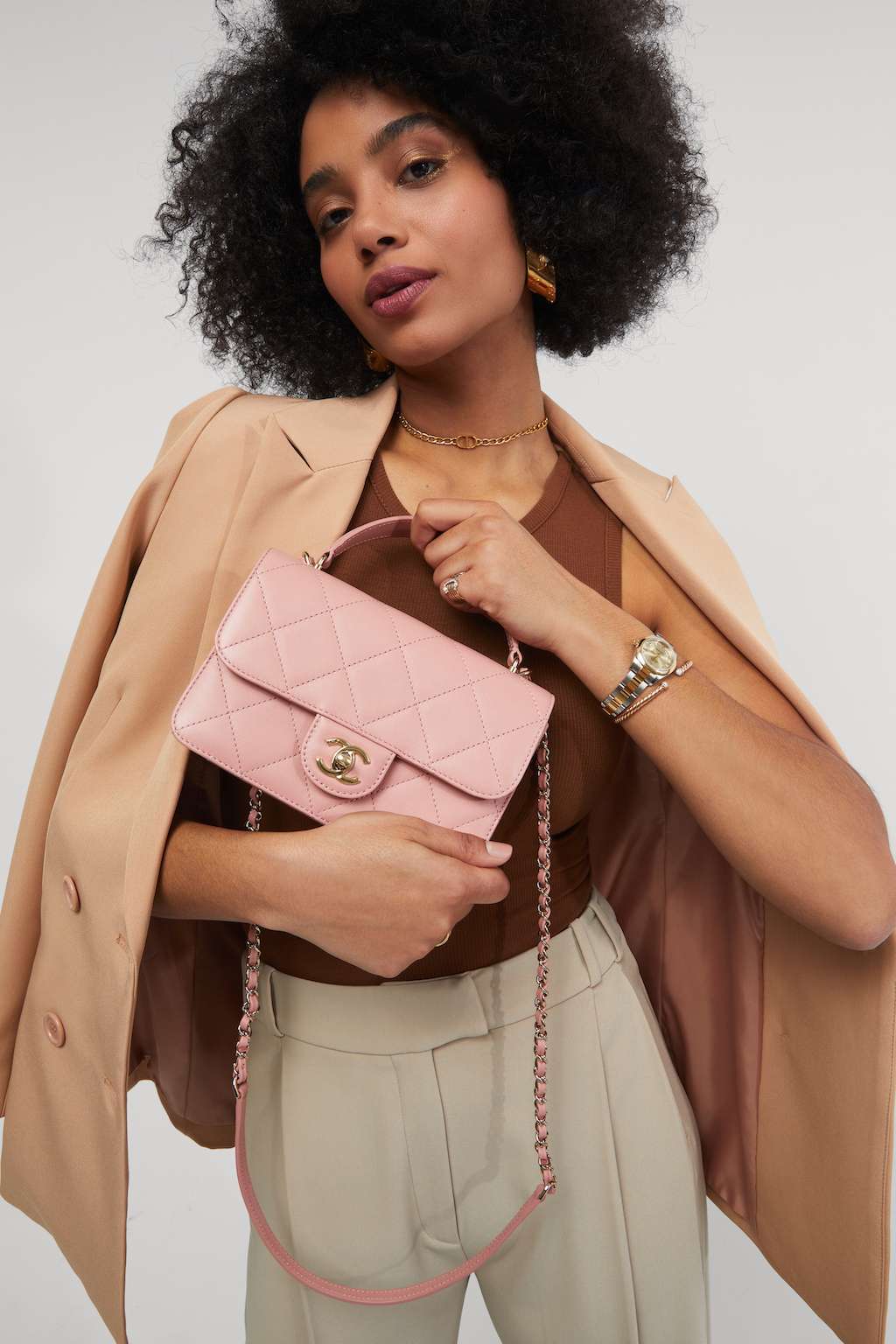 Chanel Dominates Sales as Secondhand Luxury Market Surges in 2023 - Ethos