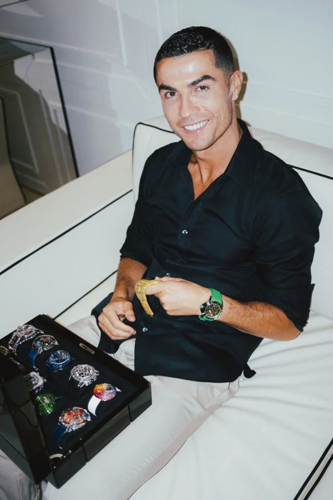 With an Equity Stake In Wristcheck Jay-Z Joins the Growing List of ...