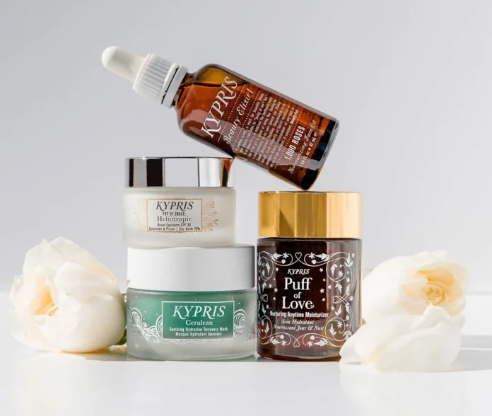 Kypris Founder Chase Polan's Summer Skin Care Tips Are a Lesson In ...