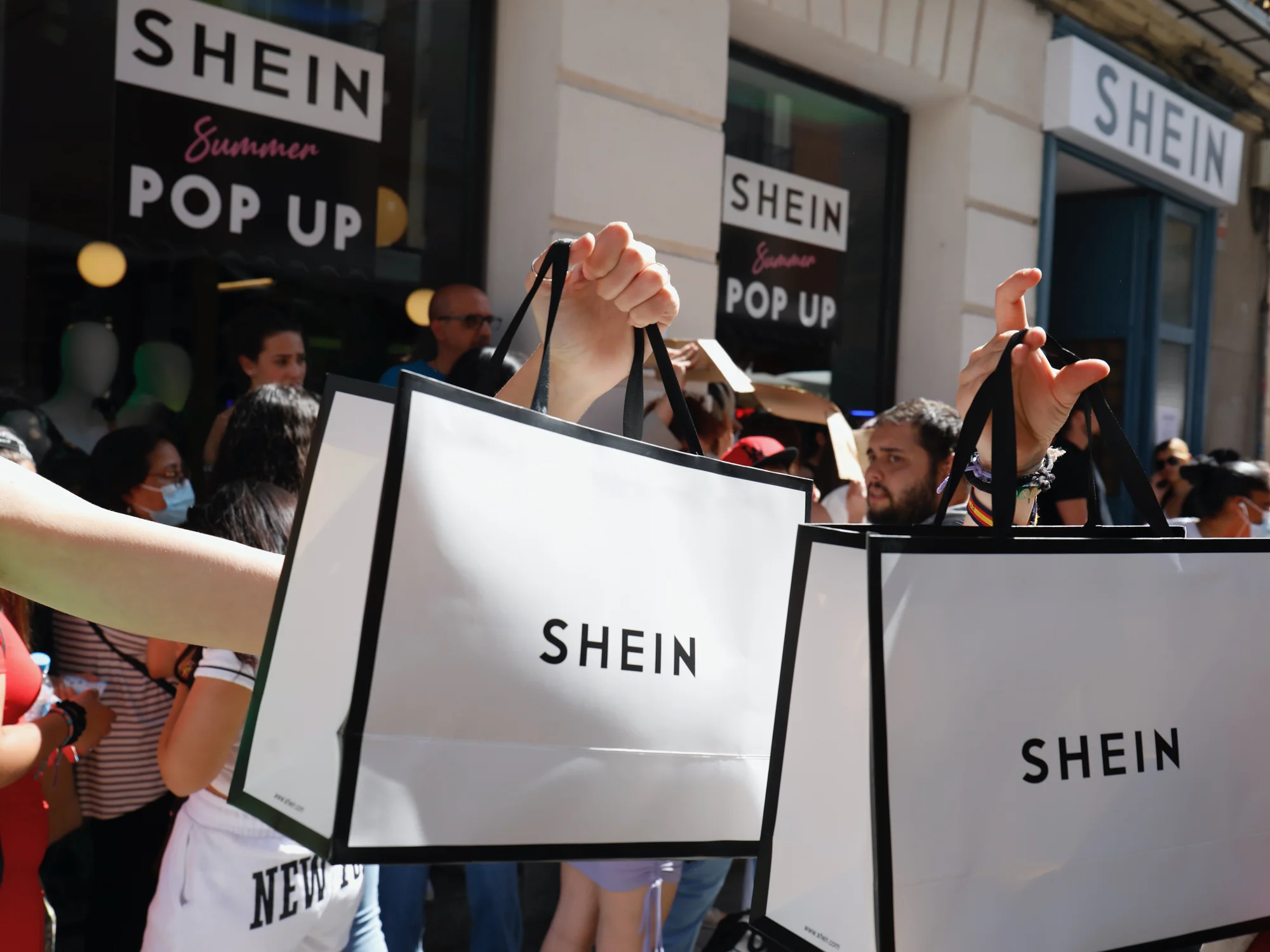 Shein’s Sustainability Push: Real Change or Strategic Greenwashing? - Ethos