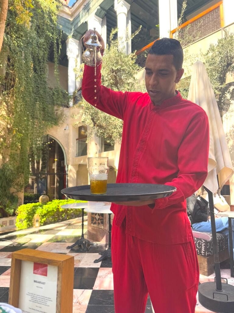 To Really Feel Marrakech, Step Inside the El Fenn - Ethos